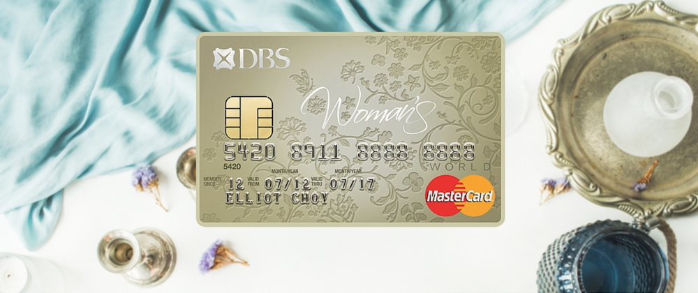 DBS Power The Things You Love Promotion - 8% rebate on dining and shopping