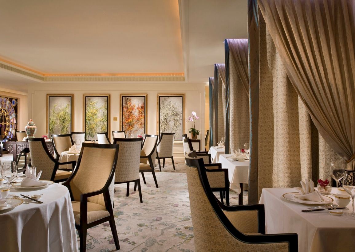 Yan Ting at St Regis: Exquisite Cantonese fine dining - I Eat and Sleep