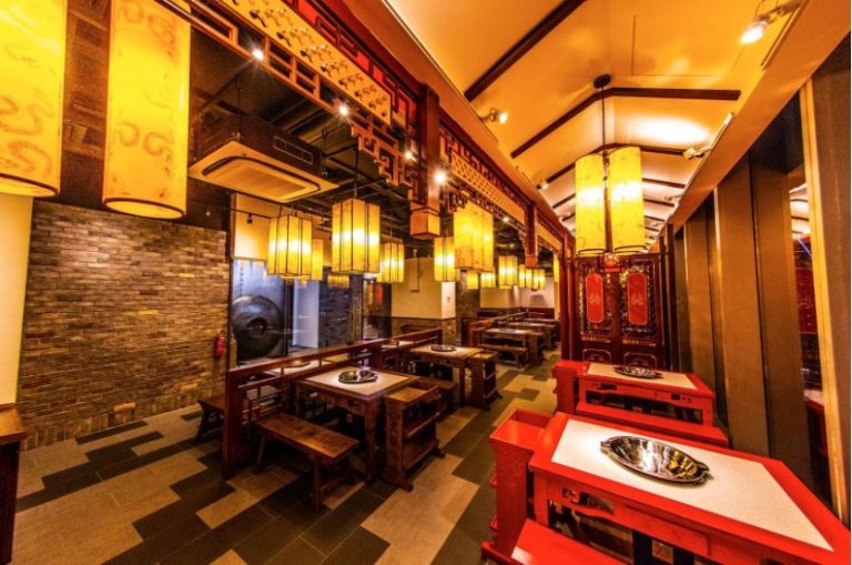 Da Long Yi 大龙燚 - Authentic Chengdu Steamboat