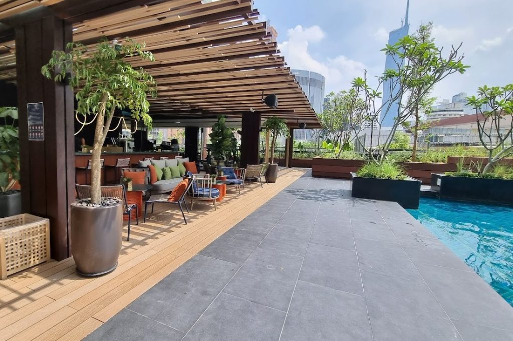 Review: ParkRoyal Collection Kuala Lumpur Collection Club Room I Eat ...
